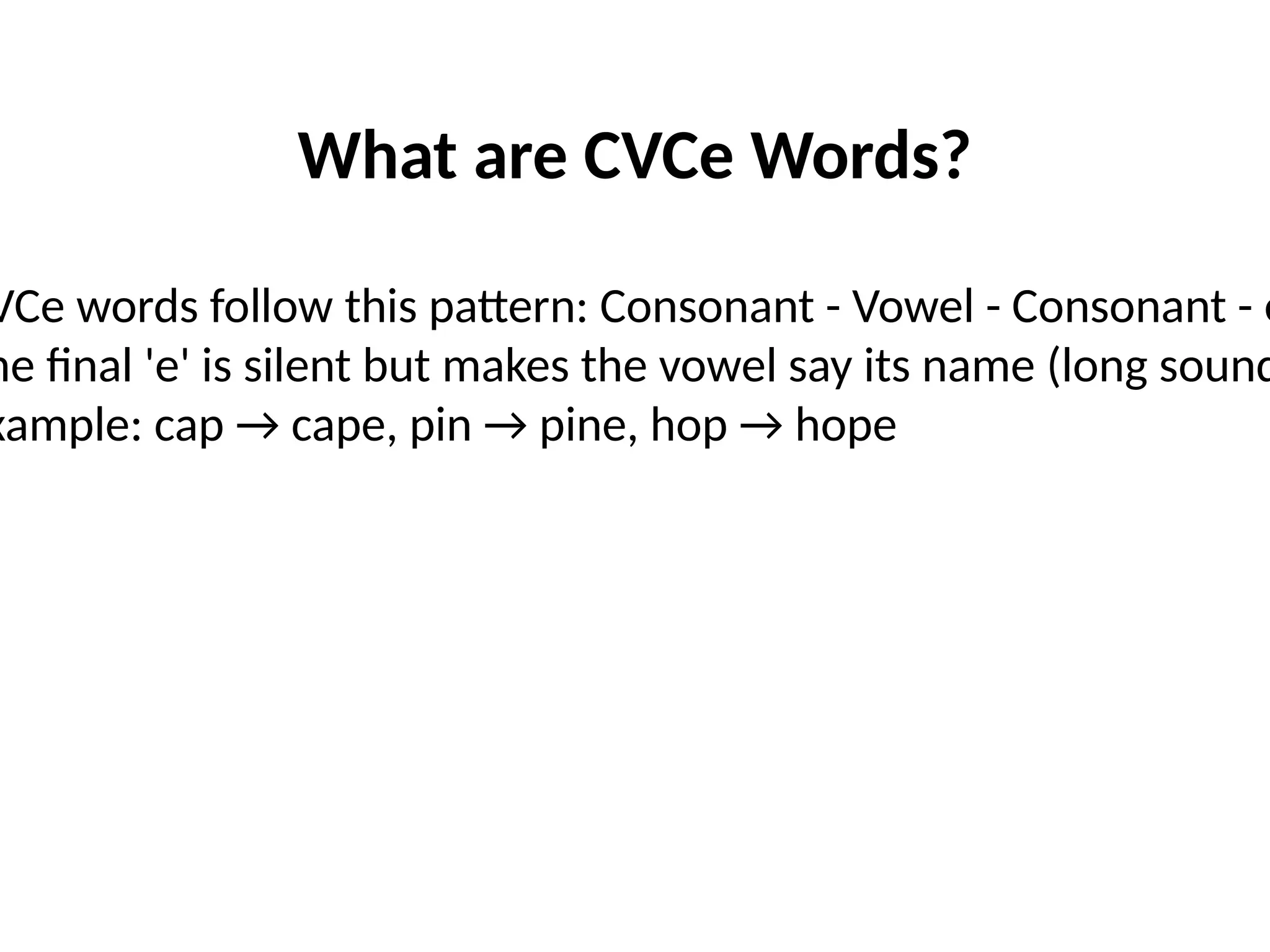 CVCe_Words.pptx........................... | PPTX