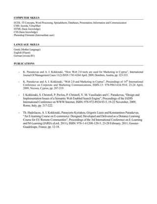 Cv Ch | PDF | Free Download