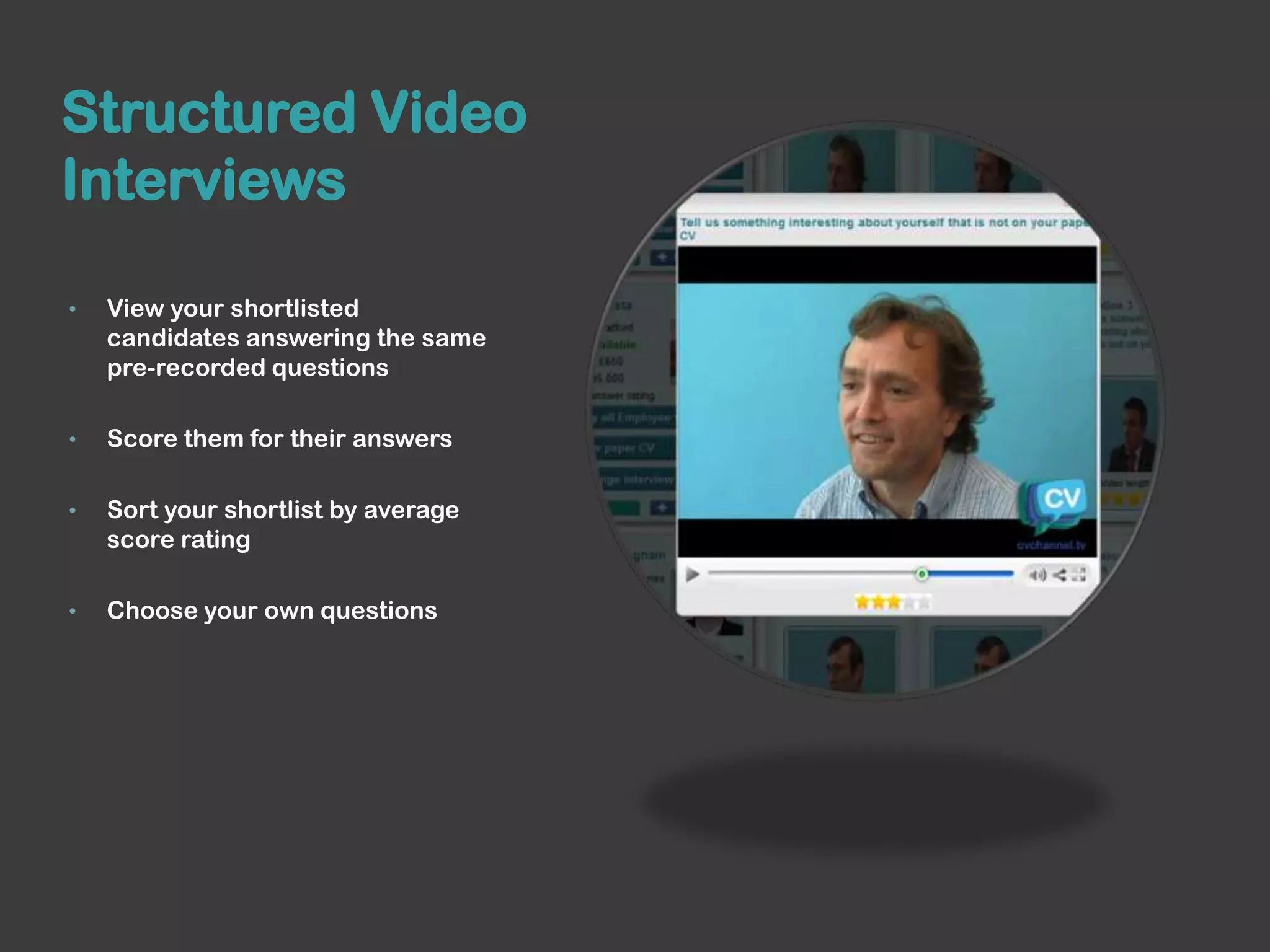 CV Channel - How It Works | PPT
