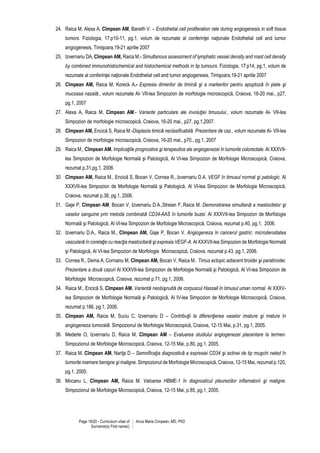 Cv cimpean 2020. updated.1 | PDF