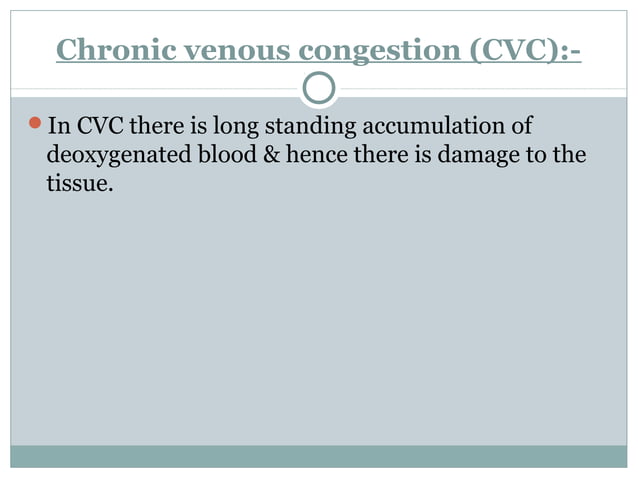 Cvc lung, liver and spleen | PPT | Heart and Cardiovascular Diseases ...