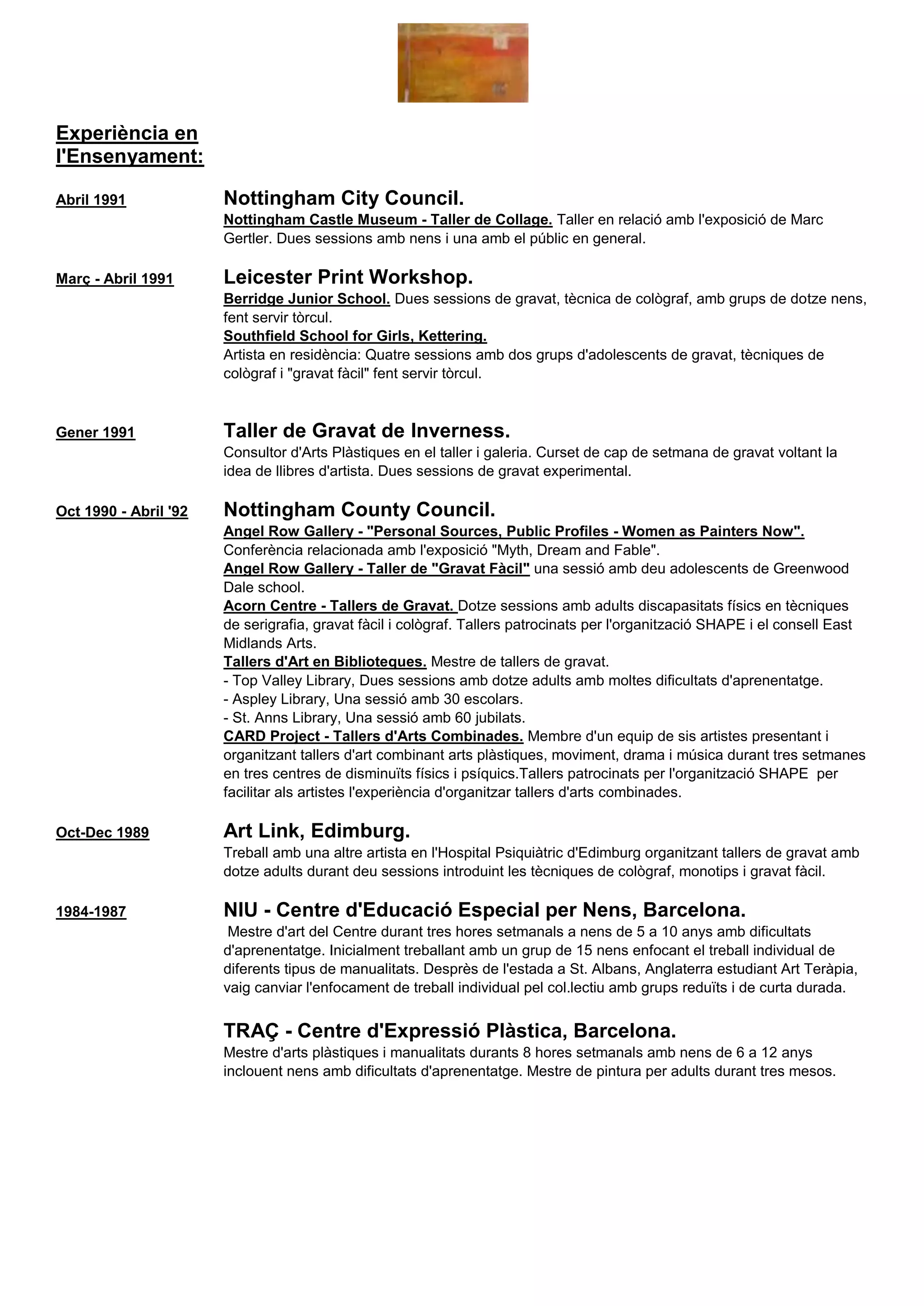 CV completo Núria Capdevila Arús | DOCX