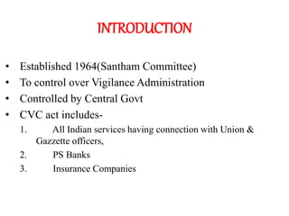 Cvc presentation | PPTX