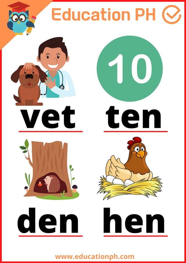 CVC Reading Materials.pdf | Homeschooling | Education