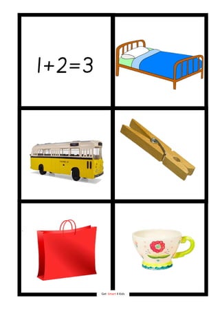 Cvc sentence and picture match activity | PDF