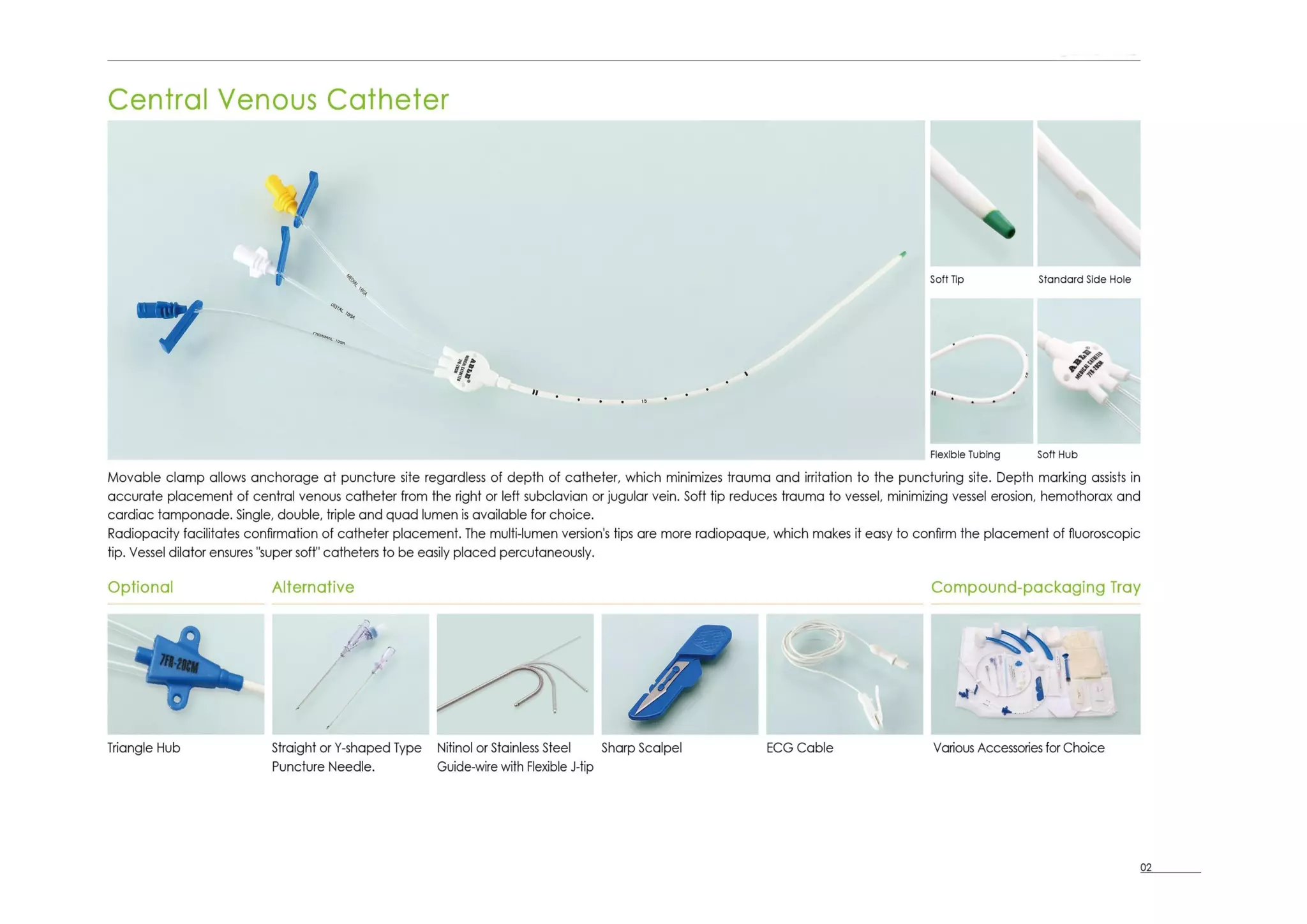 CVC sheet with packing info | PDF