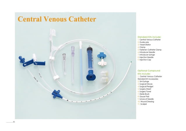 CVC sheet with packing info | PDF