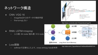 CNN-RNN: A Unified Framework for Multi-label Image Classification@CV勉強会35回CVPR2016読み会 | PDF