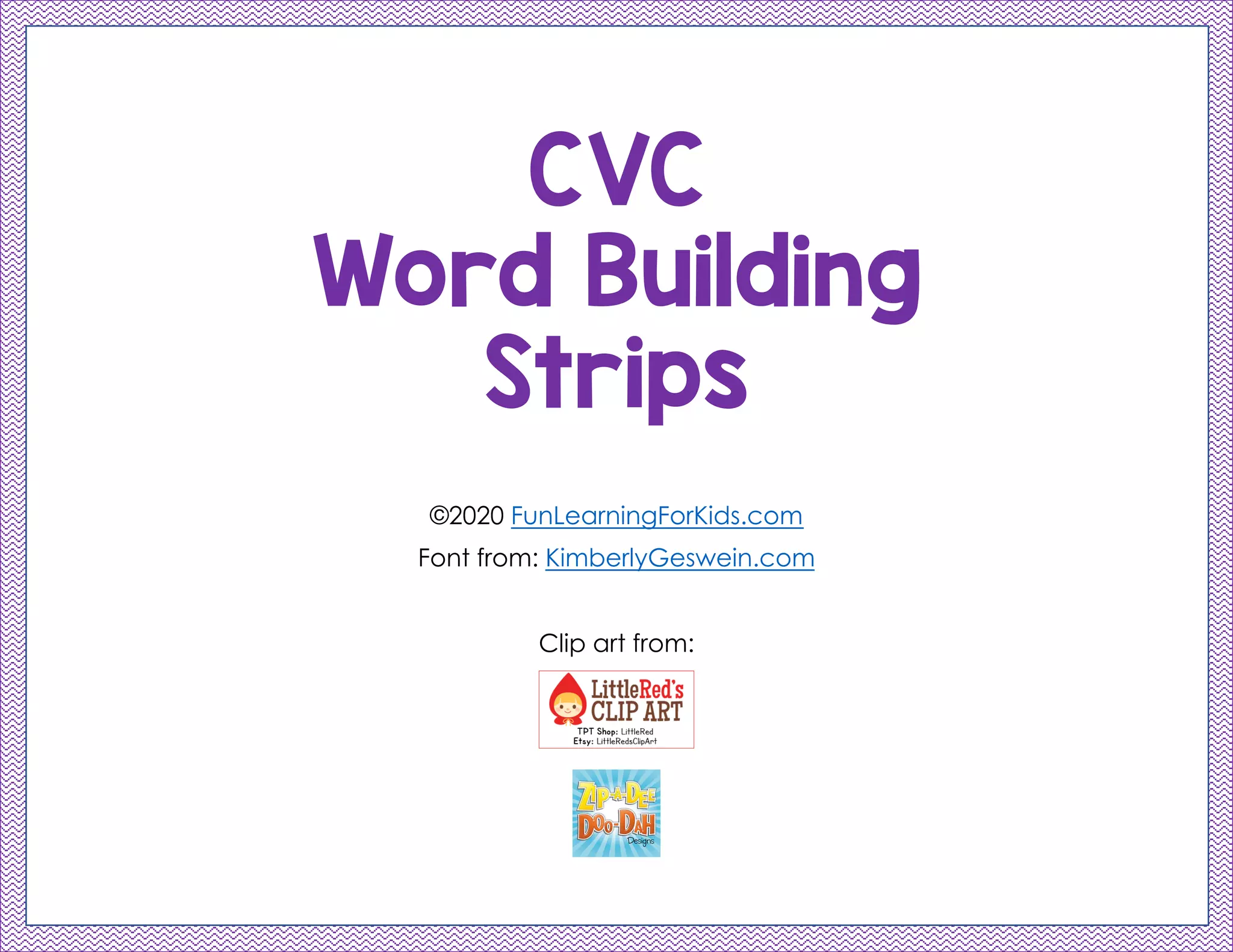 CVC Word Building Strips.pdf
