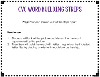 CVC Word Building Strips.pdf