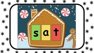 CVC Words - December.pdf learning reading | PDF