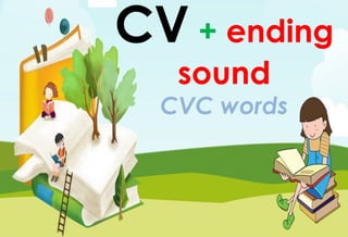 cvc words Aa for kindergarten pupil.pptx