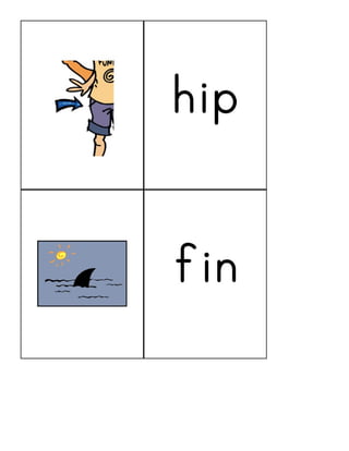 Cvc words list | DOC