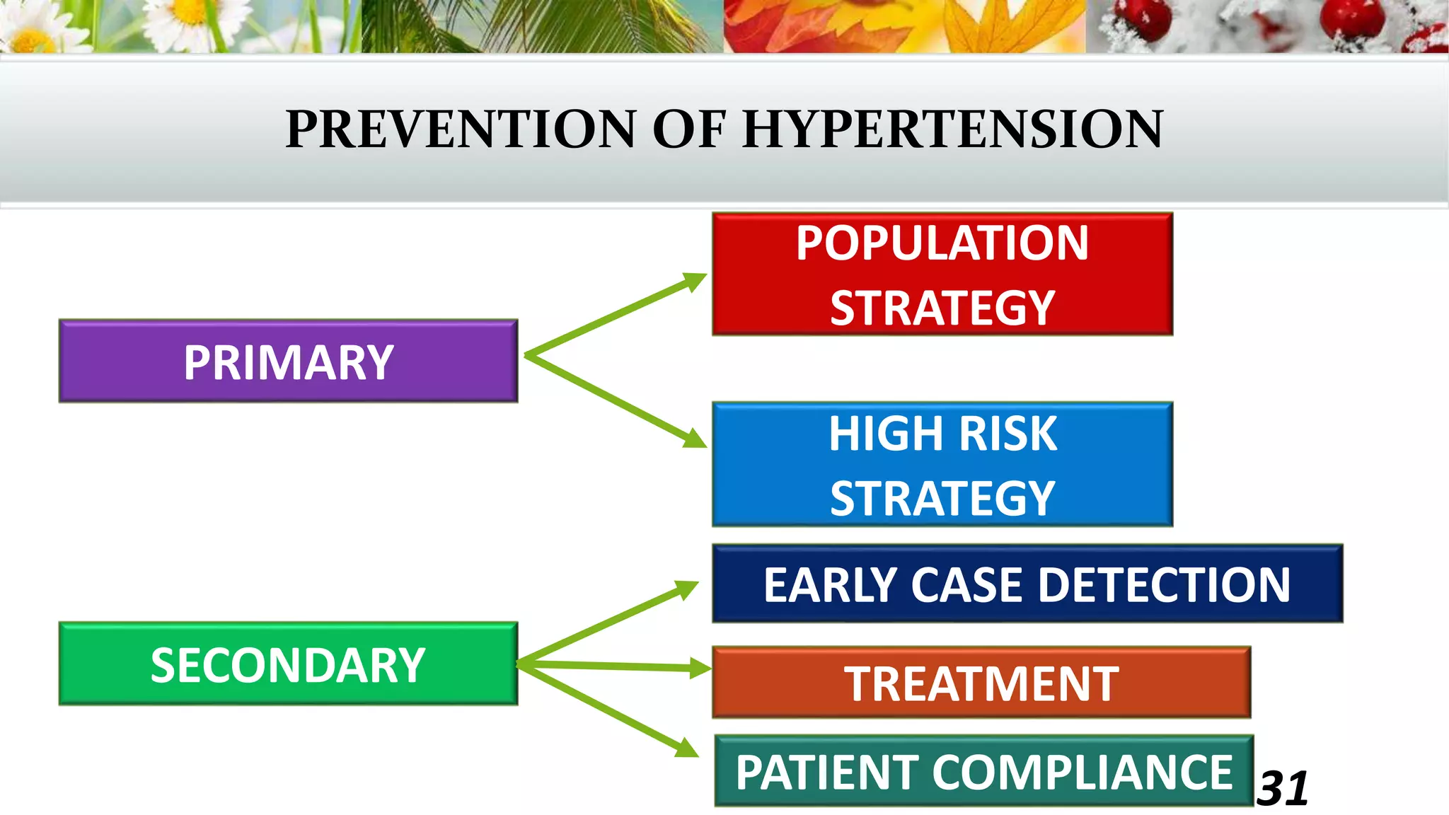Hypertension And Cardiovascular Disease Pptx