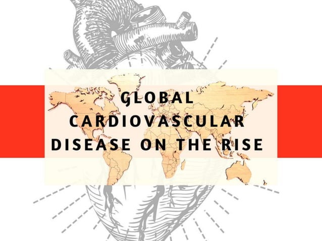 Cardiovascular disease | PPTX