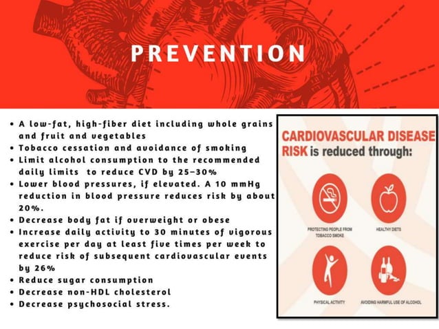 Cardiovascular disease | PPTX