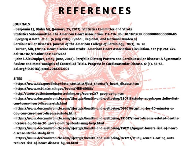 Cardiovascular disease | PPTX
