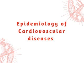Cardiovascular disease | PPTX