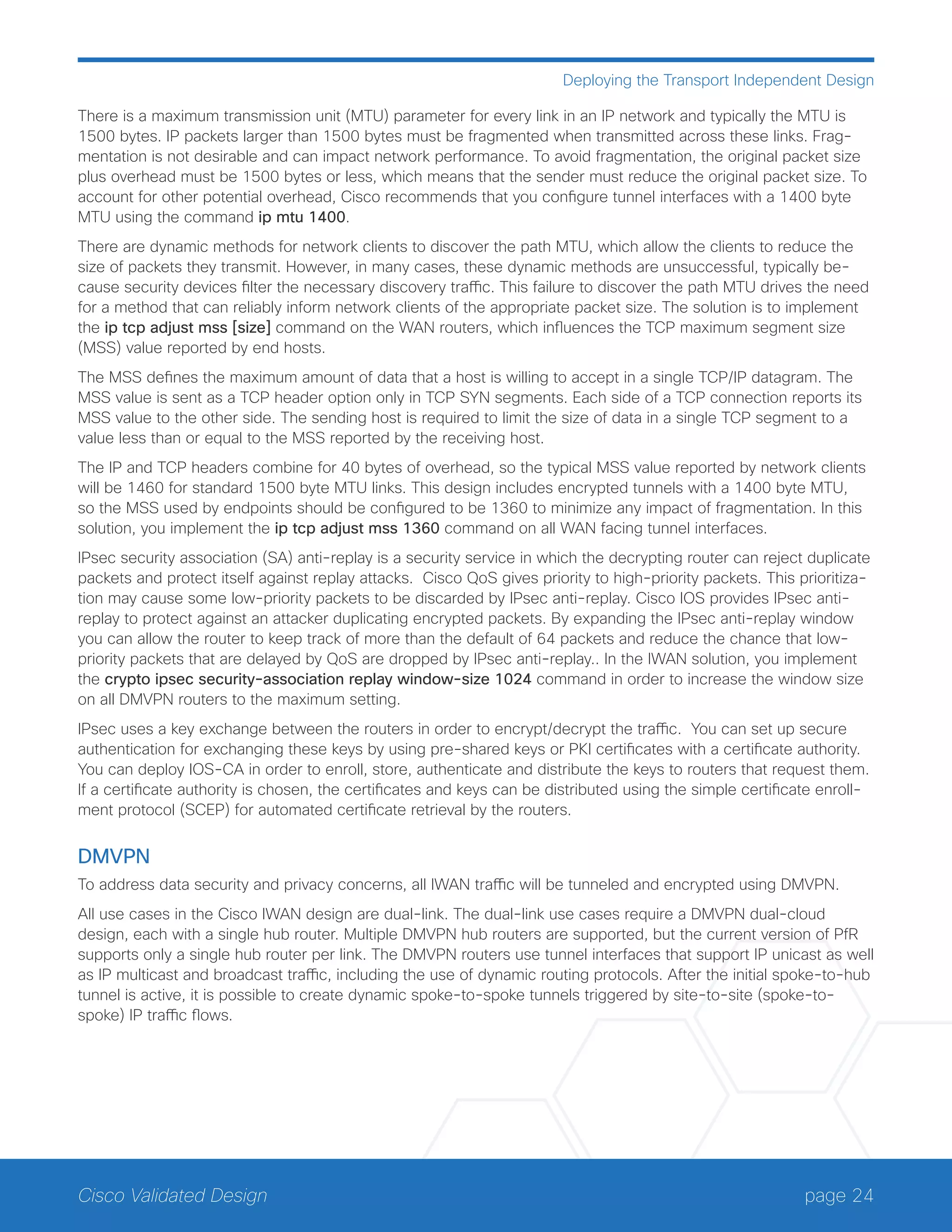 Cvd iwan design-guide-feb16 | PDF