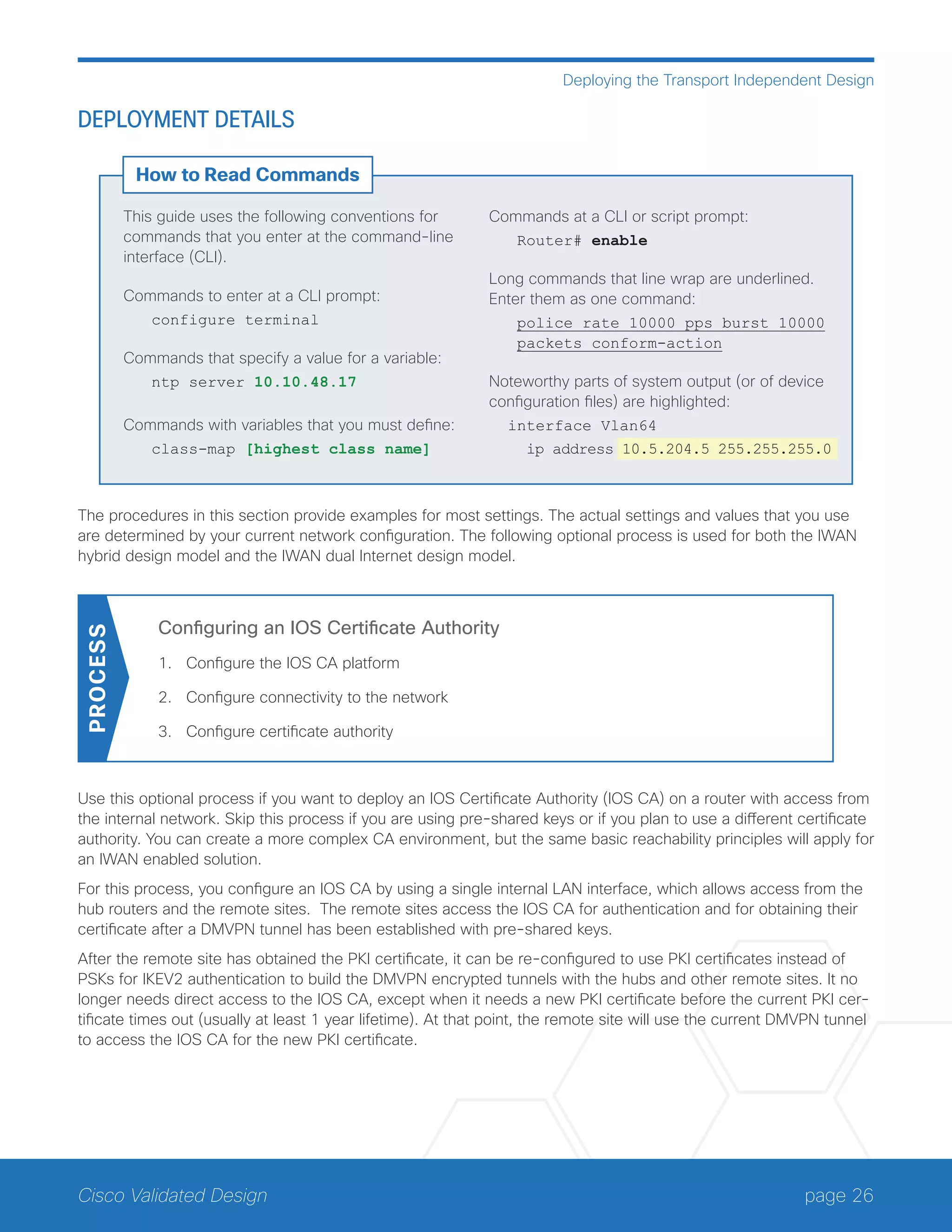 Cvd iwan design-guide-feb16 | PDF