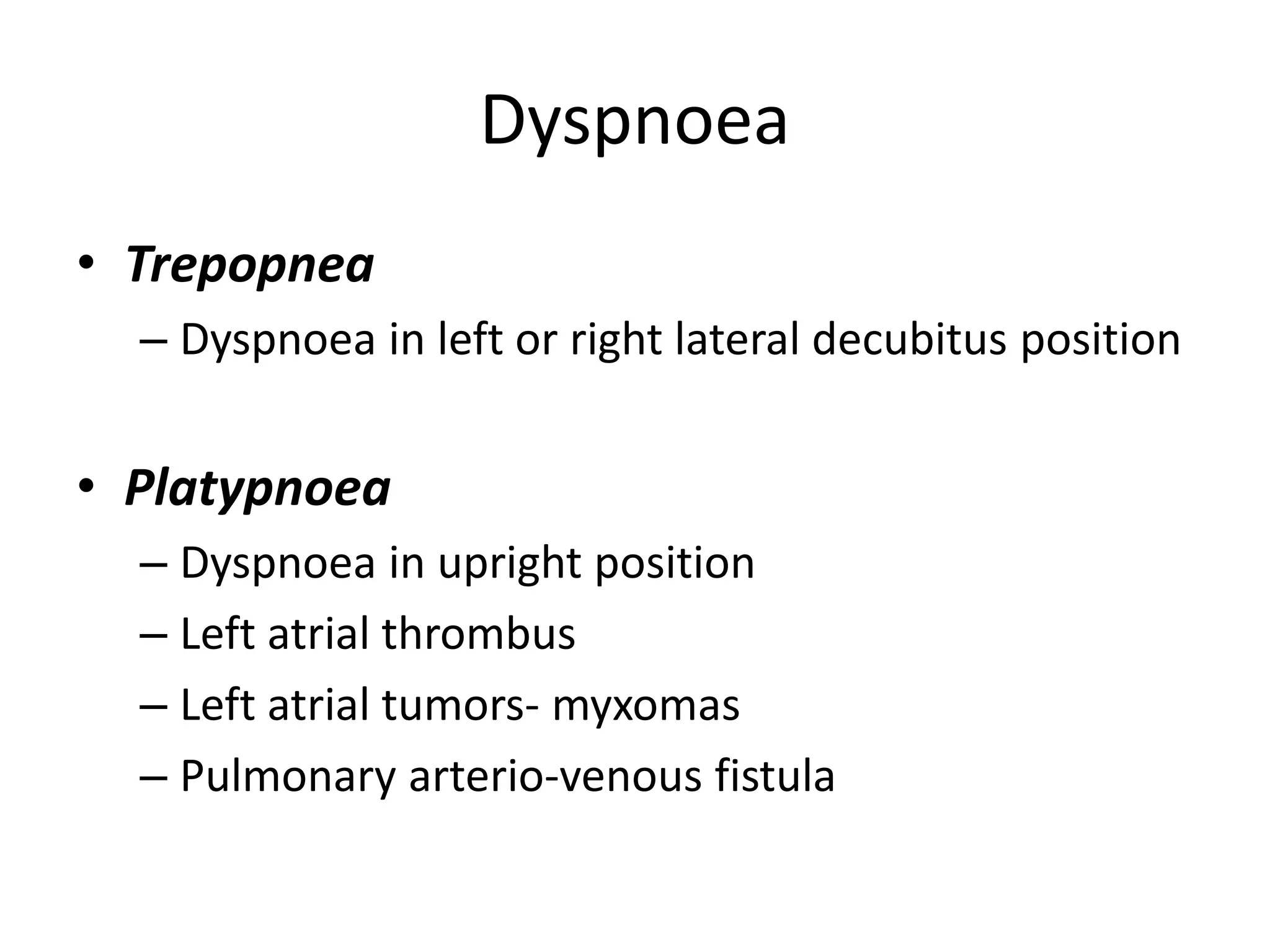 Cvd signs and symptoms | PPTX