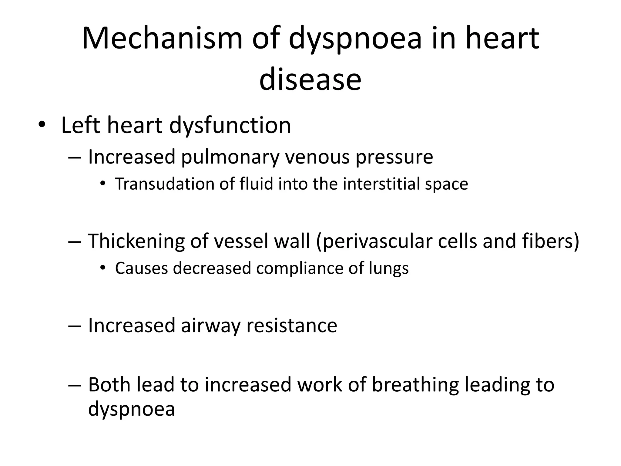 Cvd signs and symptoms | PPTX