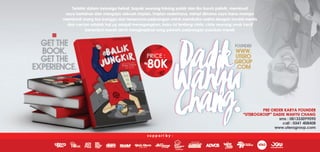 Curiculum Vitae Dadik Wahyu | PDF