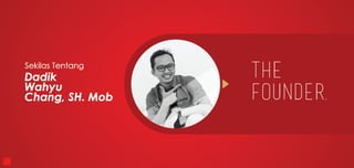 Curiculum Vitae Dadik Wahyu | PDF