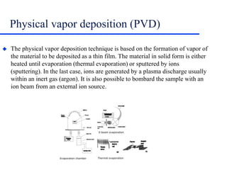 CVD and PVD.ppt