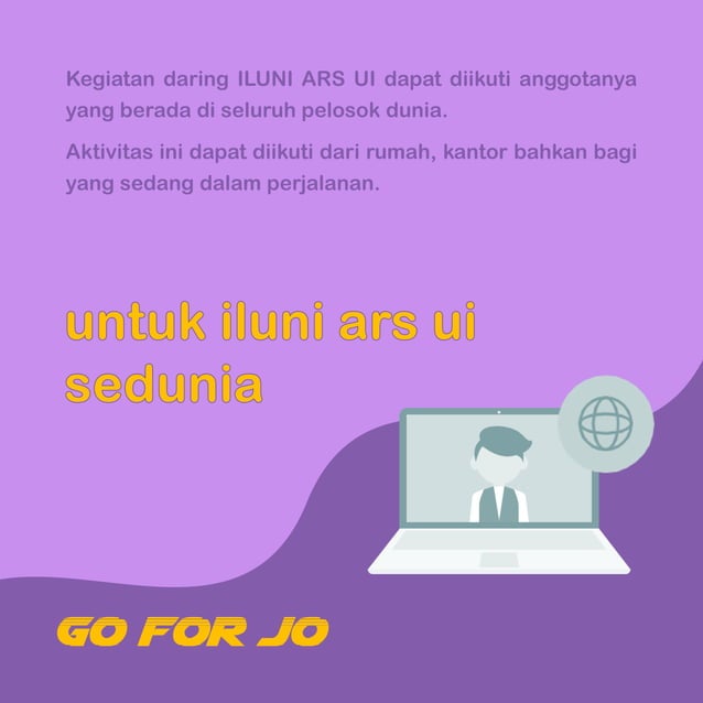 Cv dan visi misi johan calon ketua iluni ars ui 2021 2024 | PDF