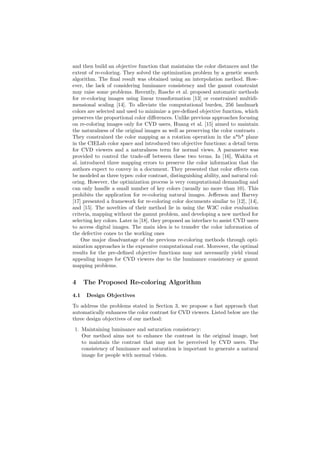 Enhancing Color Representation for the Color Vision Impaired (CVAVI ...
