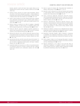 Glucagon-like peptide-1-based therapies and cardiovascular | PDF