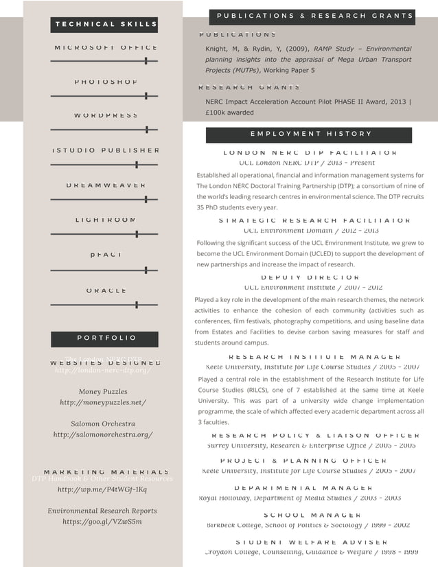 Cv design | PDF