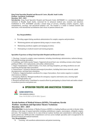 Sajid Anesthesia Technician AnesthCV.docx