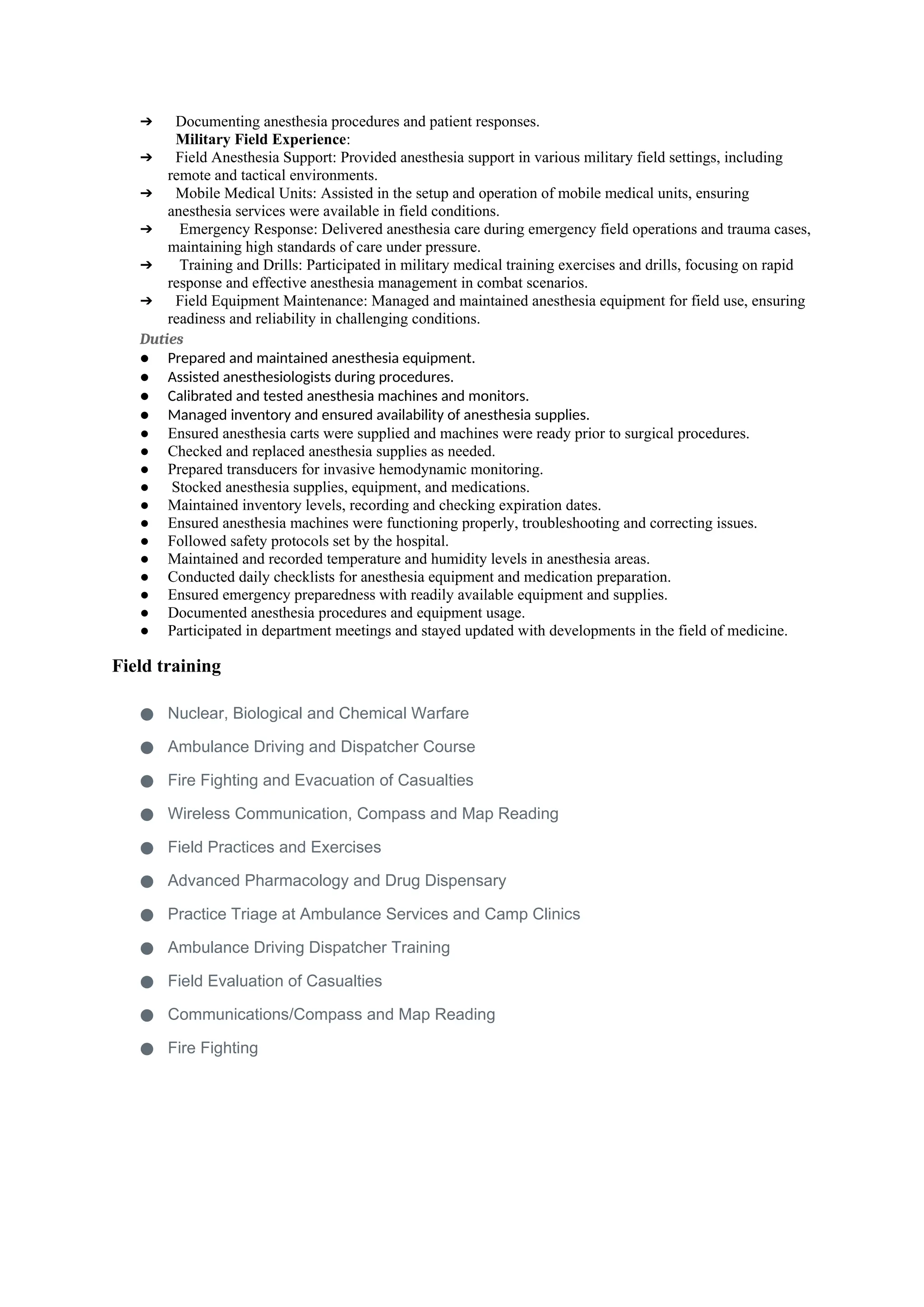 Anesthesia Technician/Technologist resume/CV SAJID KABEER NAZEERA.docx