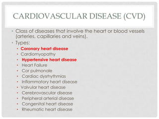 Cvd group presentation april 2013 | PPT