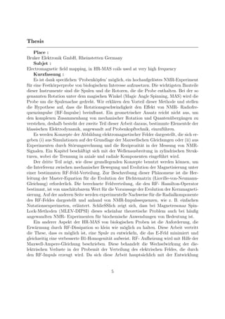 Cv Dillmann | PDF