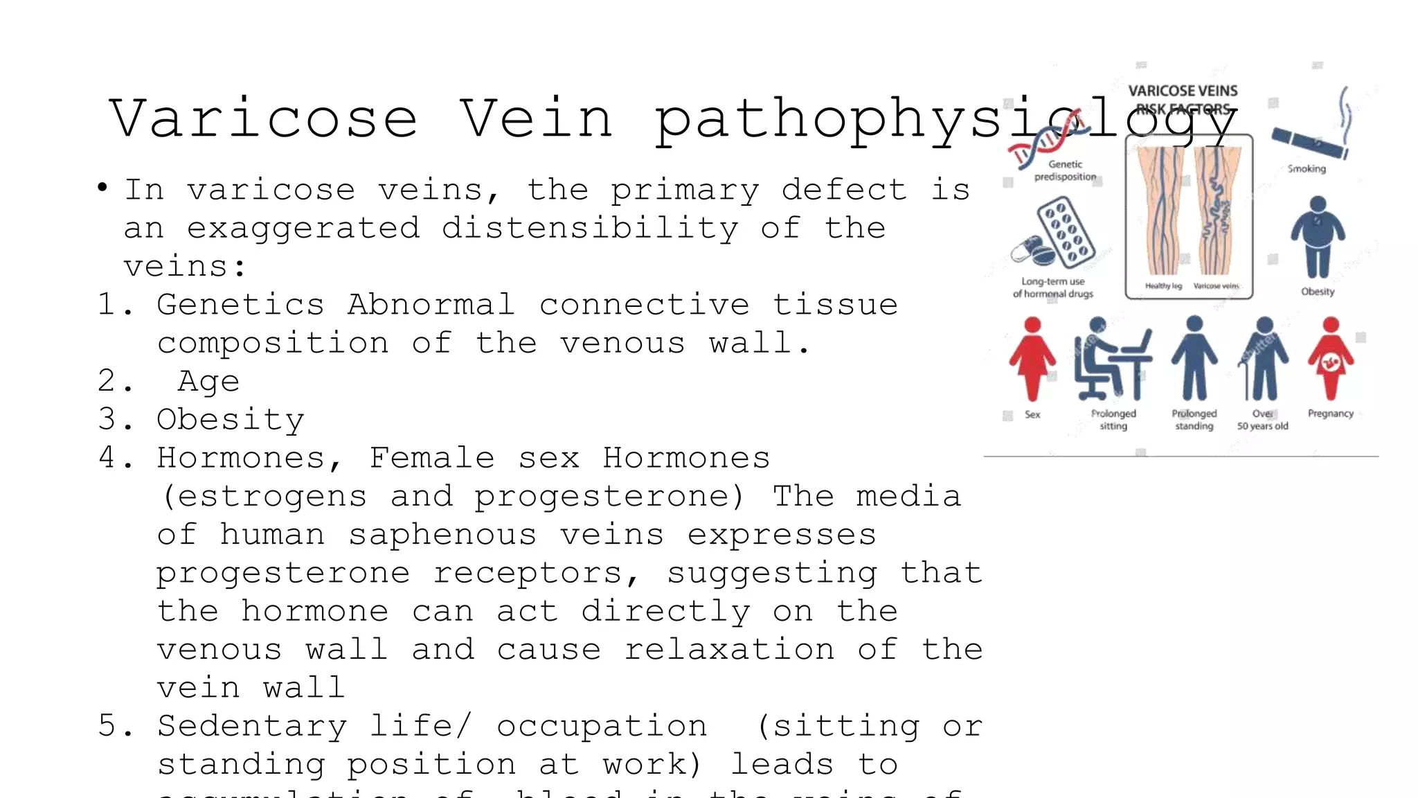 Chronic Venous insufficiency Overview.pptx