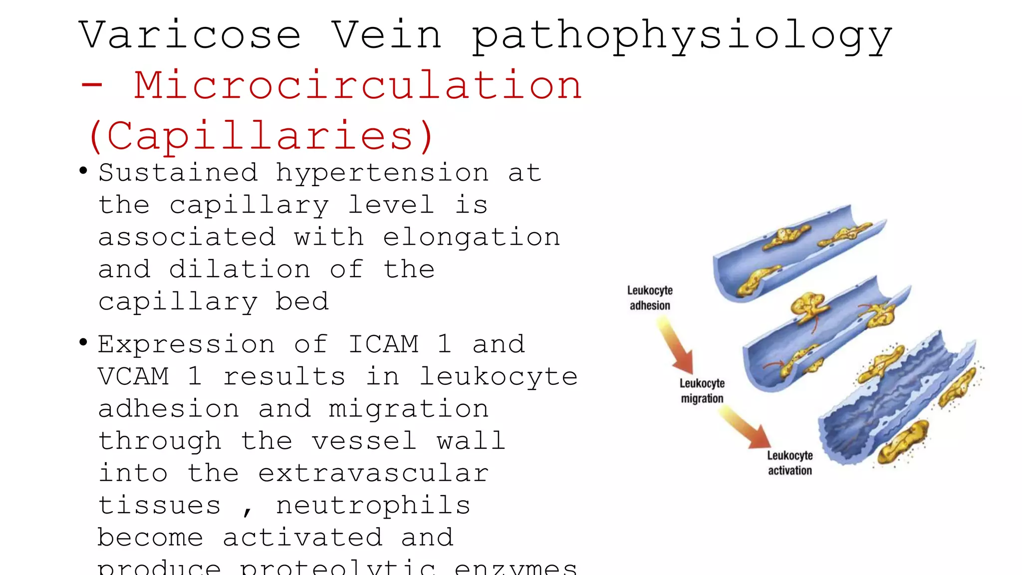 Chronic Venous insufficiency Overview.pptx