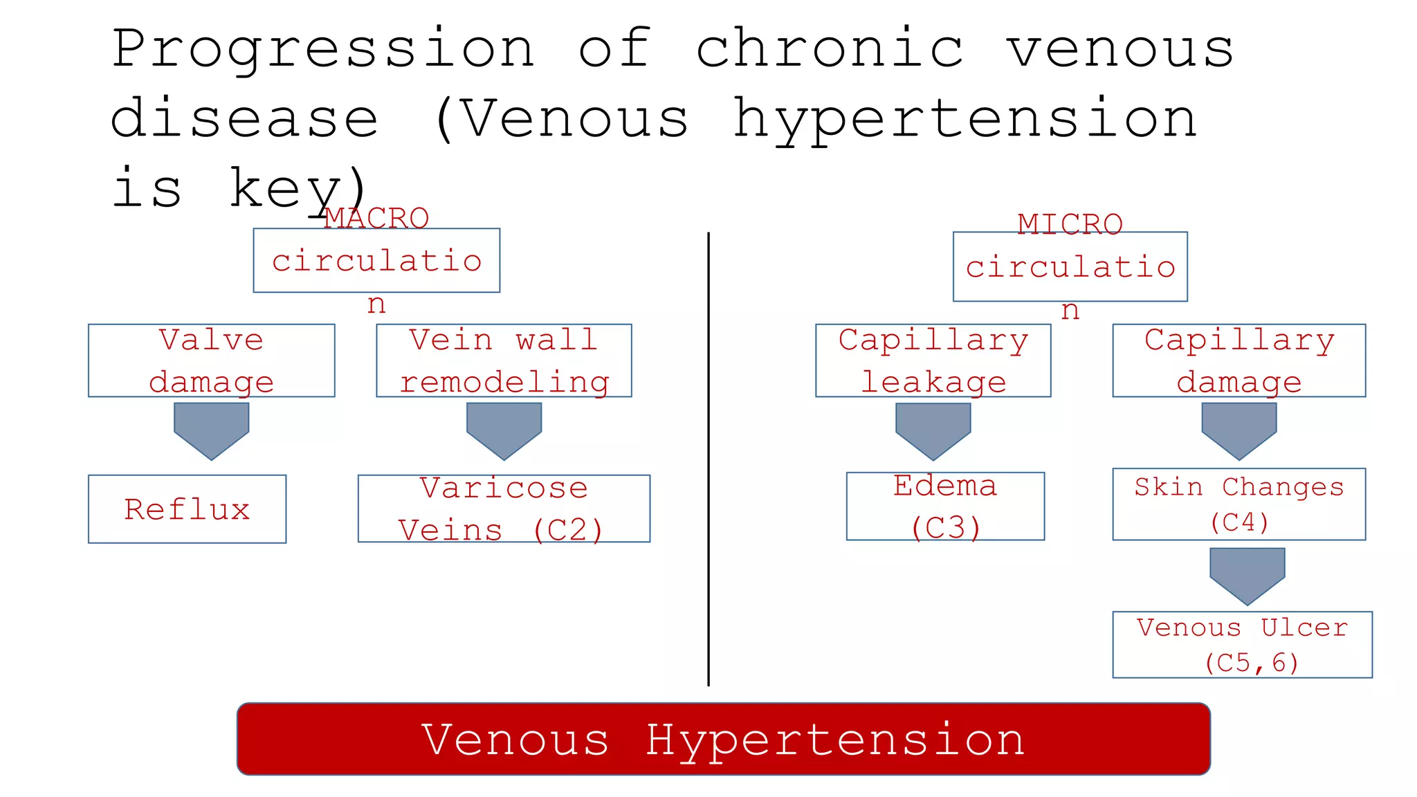 Chronic Venous insufficiency Overview.pptx
