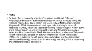 cv dr kevin tan.pptx
