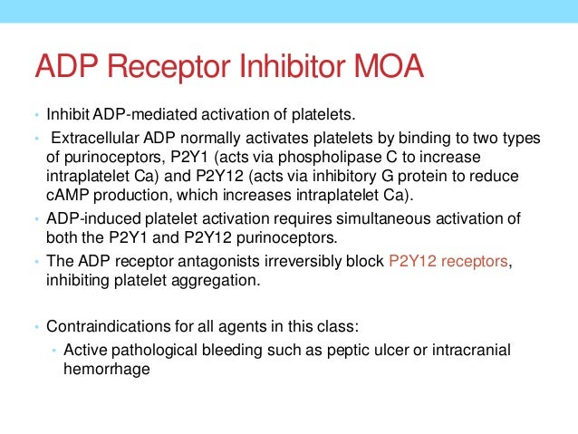 Cardiovascular Drugs