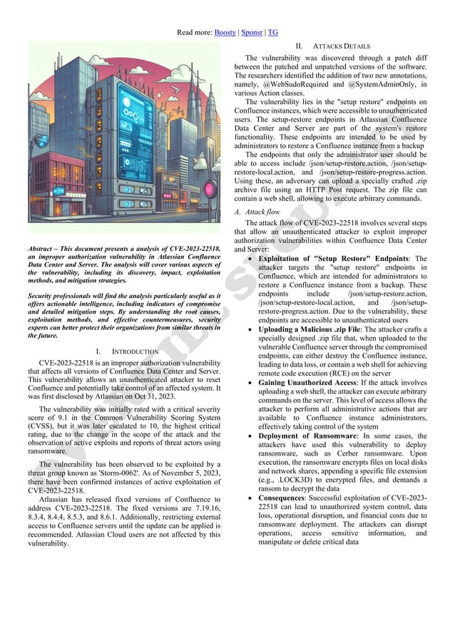 Atlassian Confluence CVE-2023-22518 [EN].pdf
