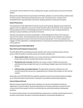 CVE-2024-45519: 5 Urgent Fixes for Zimbra Vulnerability.pdf