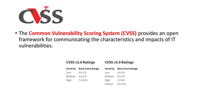 Common Vulnerabilities and Exposures details | PPT | Databases | Computer Software and Applications