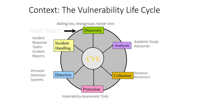 Common Vulnerabilities and Exposures details | PPT | Databases | Computer Software and Applications