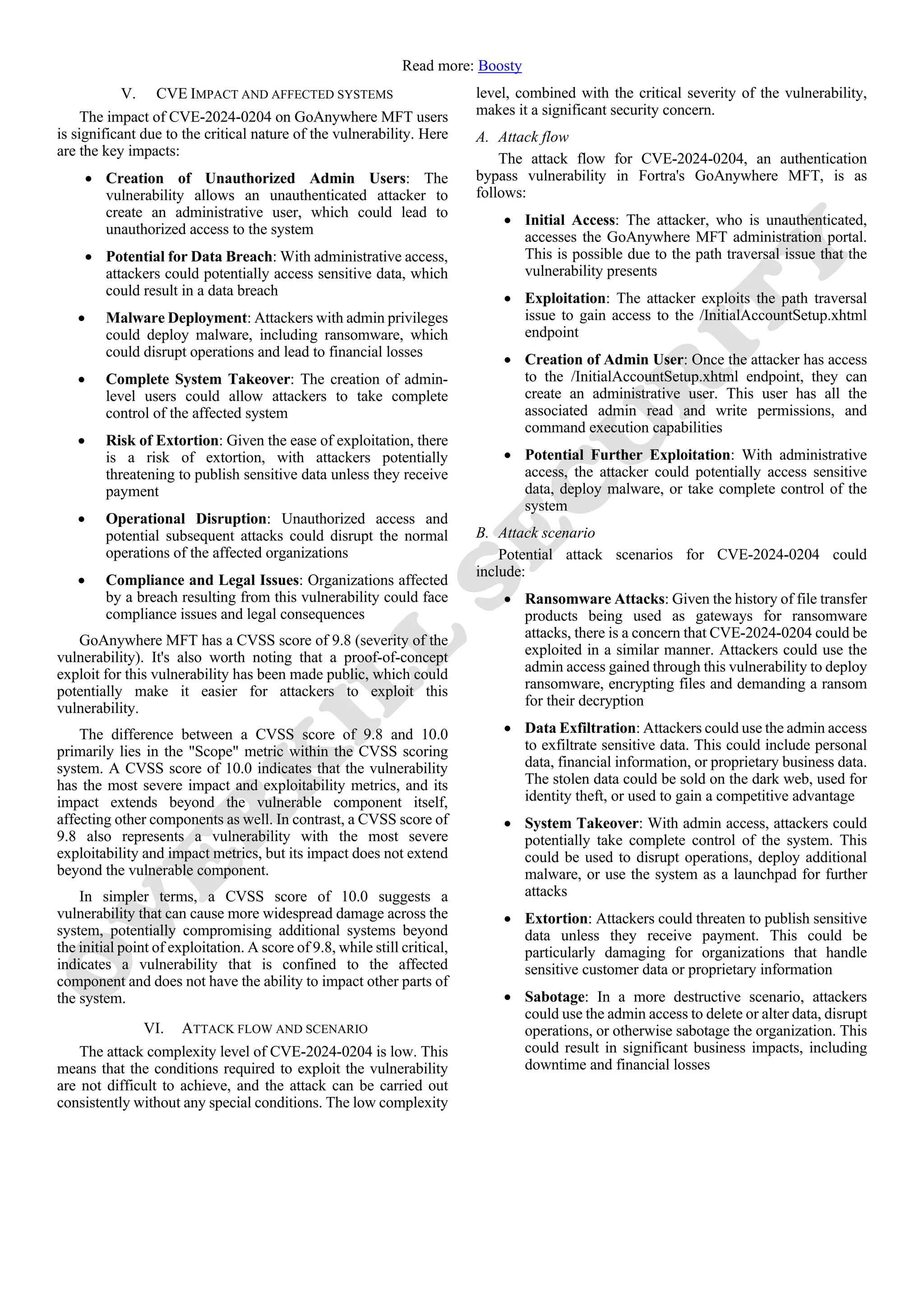 CVE. The Fortra's GoAnywhere MFT [EN].pdf