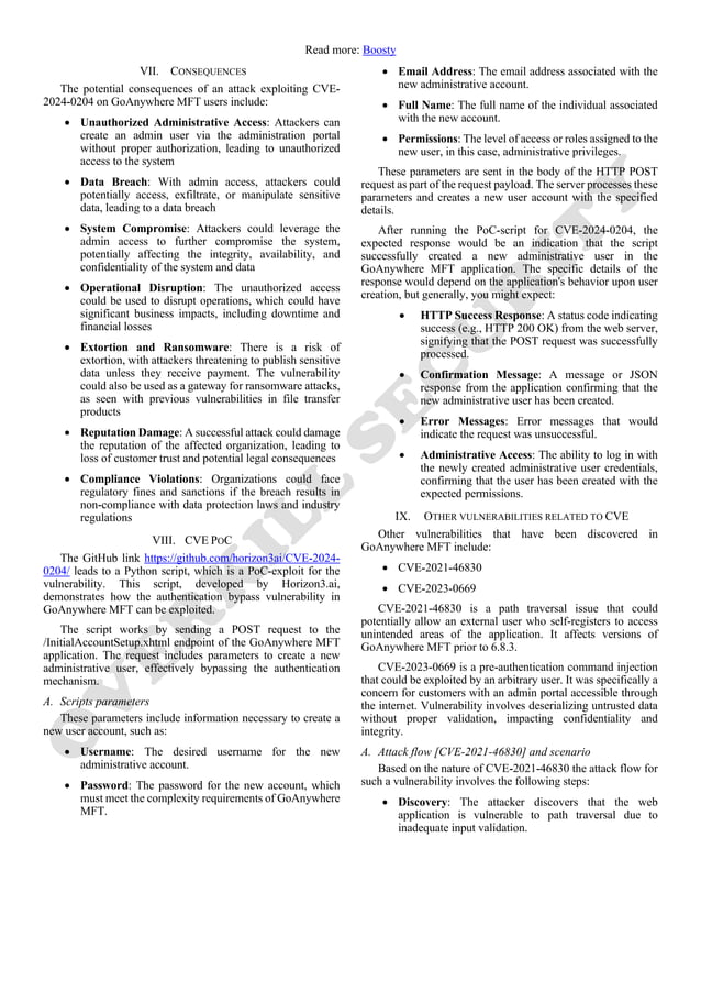 CVE. The Fortra's GoAnywhere MFT [EN].pdf