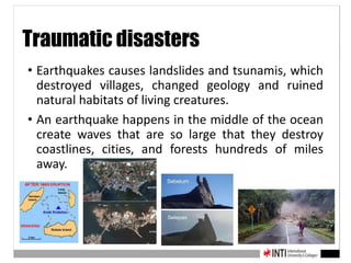 changing face of the earth and enginering geogly | PPT