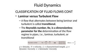 Discussion slide on fluid Mechanics and Fundamentals of thermodynamics ...